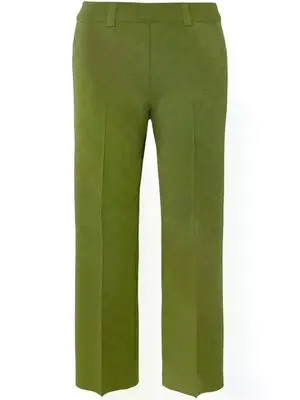 High Sport Belted Pants For Women