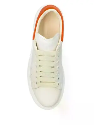 Alexander McQueen Oversized Sneakers