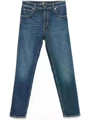 PT TORINO Straight-leg Jeans
