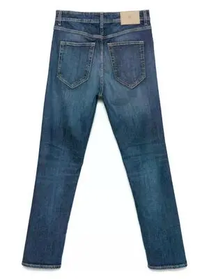 PT TORINO Straight-leg Jeans