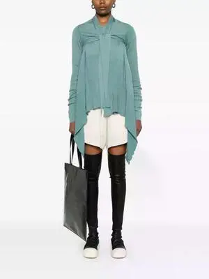 Rick Owens Wrap Cardigan