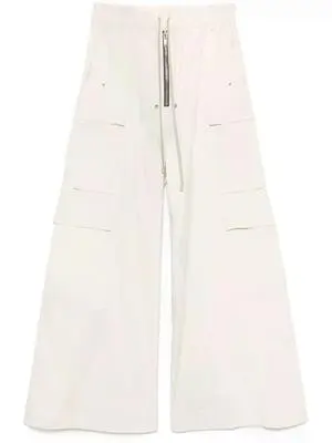 Rick Owens Cargobelas Trousers - Neutrals