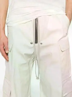 Rick Owens Cargobelas Trousers - Neutrals
