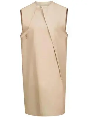 MAISON MARGIELA Pleat-detail Dress