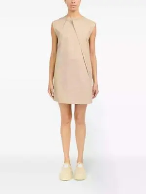 MAISON MARGIELA Pleat-detail Dress