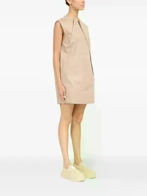 MAISON MARGIELA Pleat-detail Dress