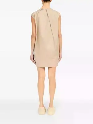 MAISON MARGIELA Pleat-detail Dress