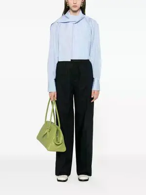 Plan C Straight-leg Trousers