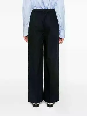 Plan C Straight-leg Trousers