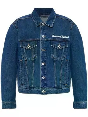 Kenzo Denim Jackets For Women