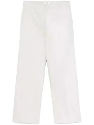Casablanca Gabardine-weave Trousers