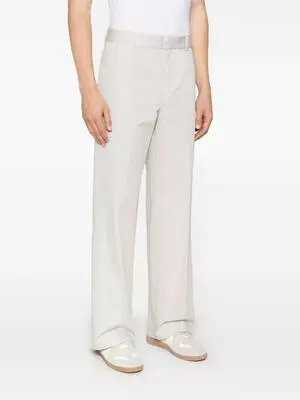 Casablanca Gabardine-weave Trousers