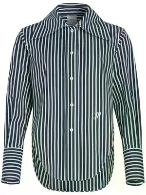 Patou Pointed Collar Shirts For Women
