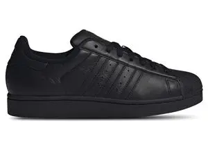 Adidas Superstar Ii Sneakers - Core Black/core Black/core Black