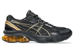 Asics Gel-kinetic Fluent Sneakers - Black/black