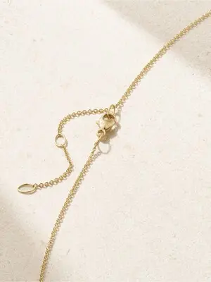 David Yurman Châtelaine 18-karat Diamond Necklace