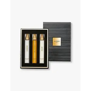 BALMAIN BEAUTY Travel Spray Eau De Parfum Set 10ml - One-color