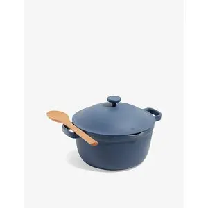 OUR PLACE Perfect Non-stick Ceramic Pot 26.7cm - Blue Salt