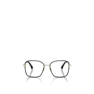Chanel Square-frame Metal Sunglasses