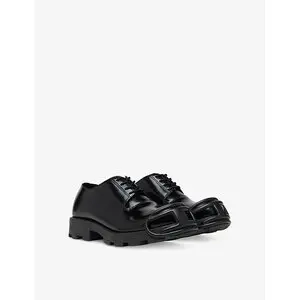 DIESEL® D-hammer So D Leather Shoes