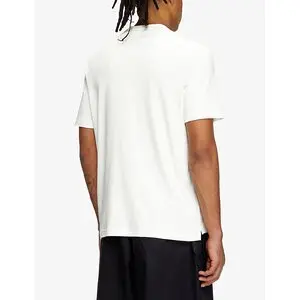 DIESEL® T-adjust-slits-r17 Crewneck Cotton-jersey T-shirt - 141