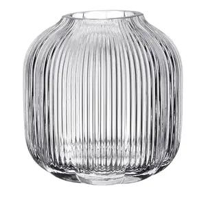 VILLEROY & BOCH Fleur Extra Small Vase - Clear