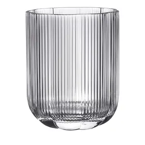 VILLEROY & BOCH Fleur Small Vase - Clear