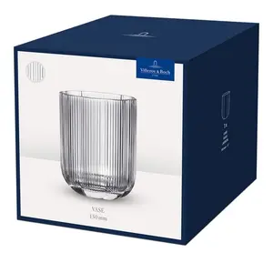 VILLEROY & BOCH Fleur Small Vase - Clear