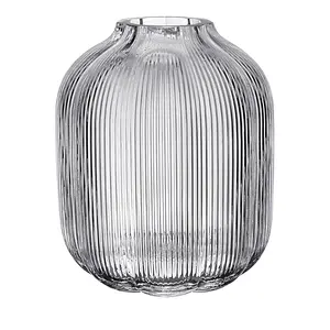 VILLEROY & BOCH Fleur Medium Vase - Clear