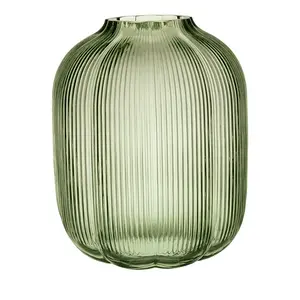 VILLEROY & BOCH Fleur Medium Vase - Green