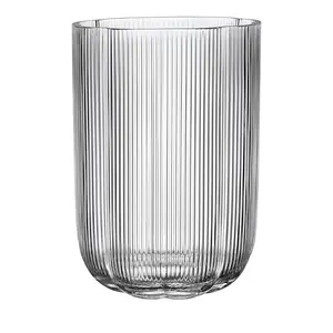VILLEROY & BOCH Fleur Large Vase - Clear