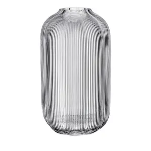 VILLEROY & BOCH Fleur Extra Large Vase - Clear