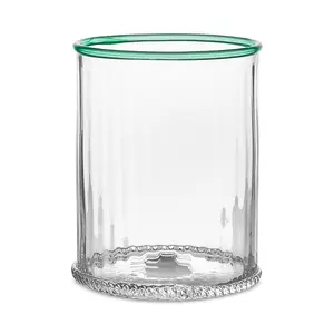 JULISKA Nell Double Old Fashioned Glass - Green
