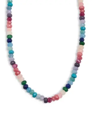 Baublebar Semi Precious Beaded Necklace