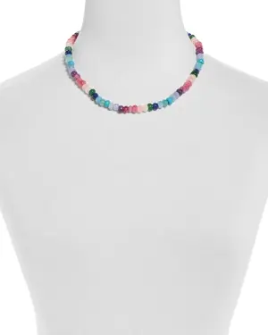 Baublebar Semi Precious Beaded Necklace