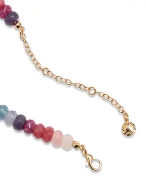 Baublebar Semi Precious Beaded Necklace