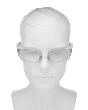 Miu Miu 69mm Shield Sunglasses