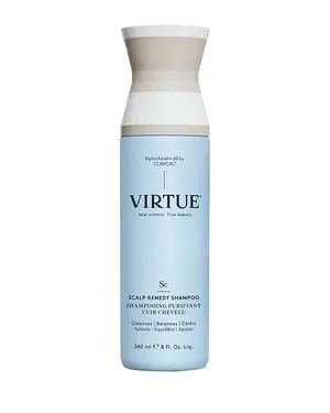 VIRTUE Scalp Remedy Shampoo 8 Oz - No Color