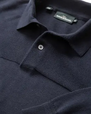 Rodd & Gunn Kingdale Long Sleeve Polo Shirt