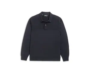 Rodd & Gunn Kingdale Long Sleeve Polo Shirt