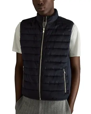 Reiss Sleeveless Outerwear For Men
