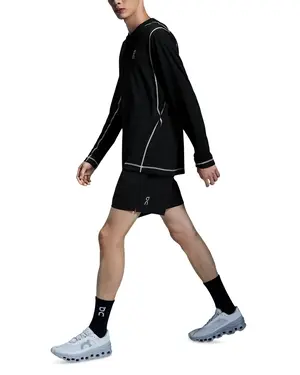 On Core 5" Shorts - Black