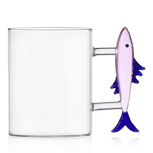 ICHENDORF MILANO Marine Garden Mug Pink