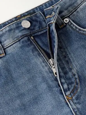 Dolce & Gabbana Appliquéd High-rise Skinny Jeans