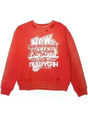Purple Brand Fleece Sweatshirts Hoodies For Men