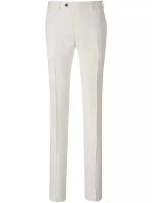 Canali Pressed-crease Trousers