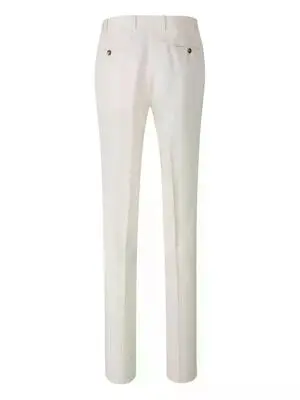 Canali Pressed-crease Trousers