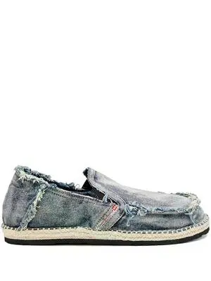 DIESEL® D-lucas Loafers - Blue