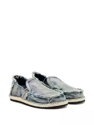 DIESEL® D-lucas Loafers - Blue