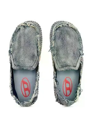 DIESEL® D-lucas Loafers - Blue